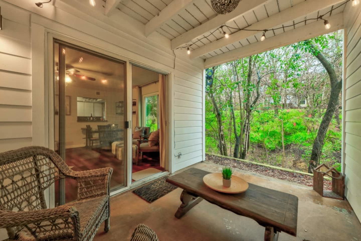 Minutes To Zilker Park+ Creek. Yard. Pet's Ok. - Austin, TX