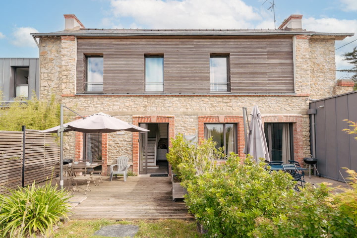 Villa Gavrinis-plage 3min à Pied-terrasse-parking - Auray