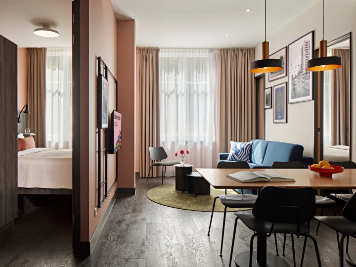 Numa | Comfy 2-bedroom Apartment In The Hague - La Haye