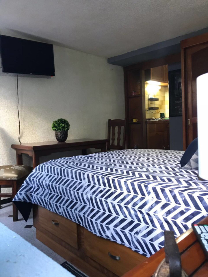 Mini Loft Súper Céntrico - Zacatecas