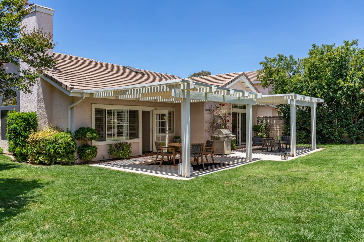 Goode.homes | Luxury 3-bedroom Home W/ Lush Garden - Santa Clarita, CA