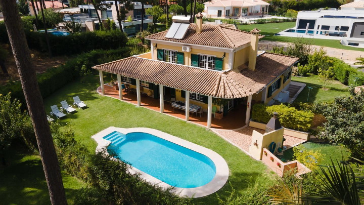 Family Friendly Villa Aroeira Golf - Alentejo