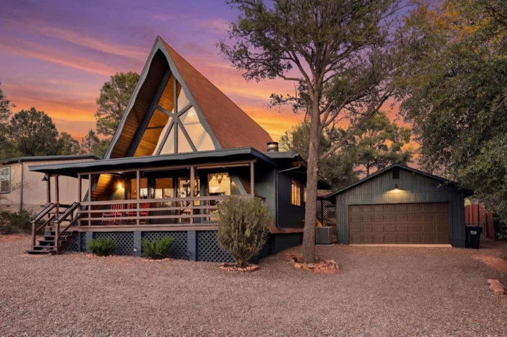 Payson Porch & Pine Mountain Retreat 4 All Seasons - Payson, AZ