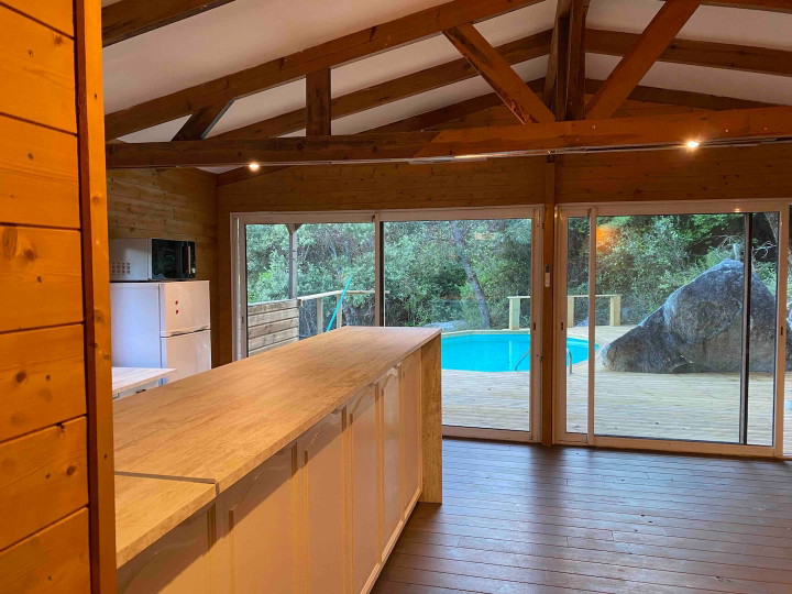 Chalet A Muredda - Figari