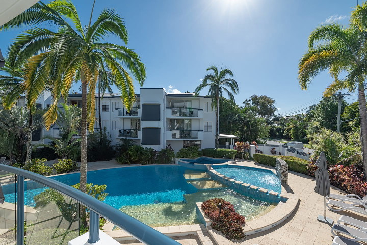 Poolside Bliss In Noosaville, Coastal Escape - Noosa