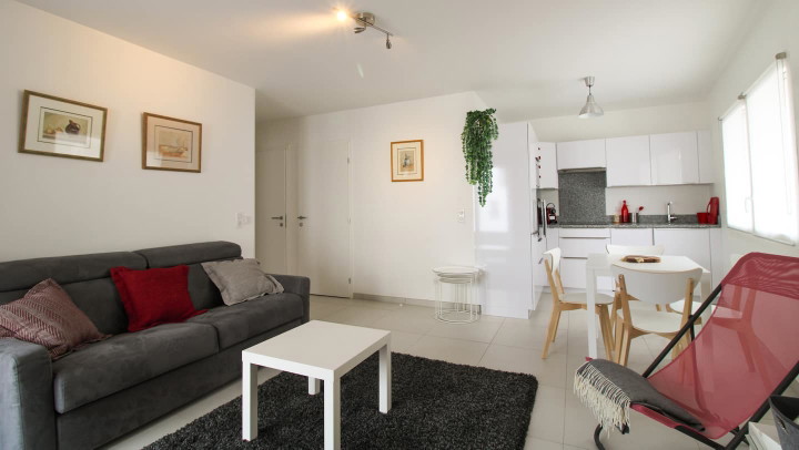⭐⭐⭐Appartement à 5 Mn Du Lac Et Vieille Villebox - Seynod