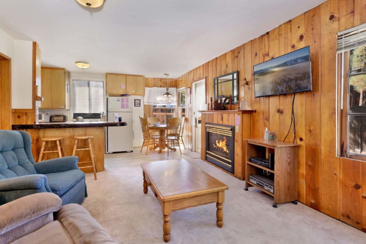 Retraite Au Village Jus' Restin Par Big Bear Vacations - Big Bear Lake, CA