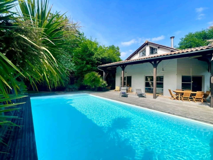 "Bali" Villa Typique Du Bassin, Lège-cap-ferret - France