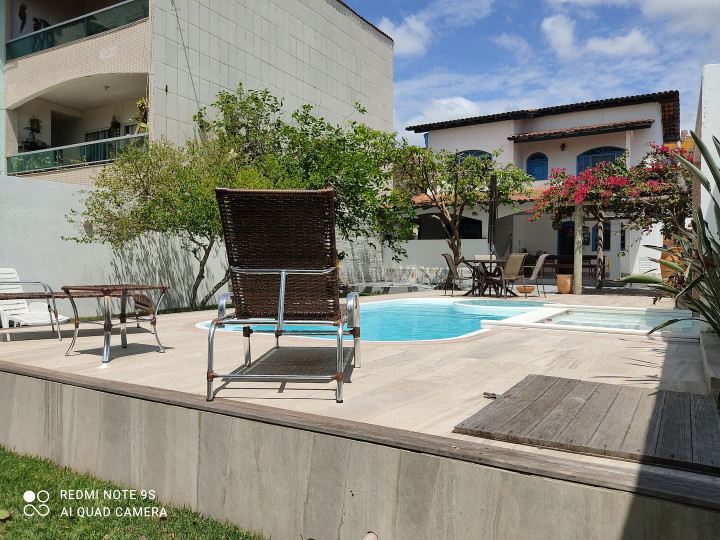 Casa Blue | Pé Na Areia | Piscina C/hidro - Espírito Santo (estado)
