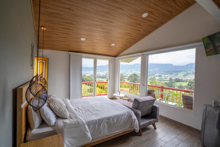 Enjoy Your Experience On An Eco-farm - Cogua