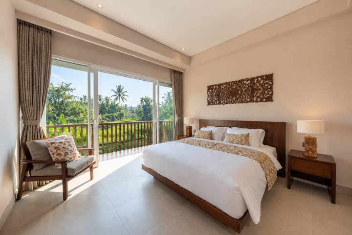 Villa Mawar Agung Ubud At Kemenuh - Úc