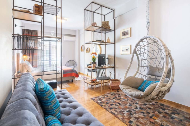 Luxury New Flat In Athens 2pax By Arivia Villas - Athens