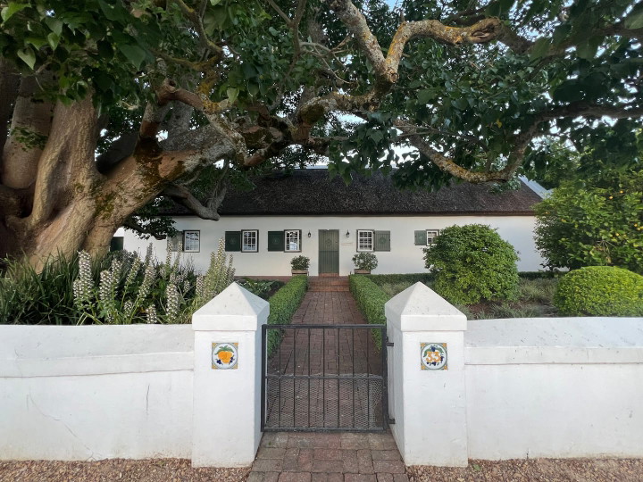 Kleinhof - Franschhoek