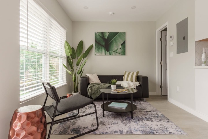 Cozy 1br, Hot Tub, Putting Green, In-unit Laundry - Margate, FL