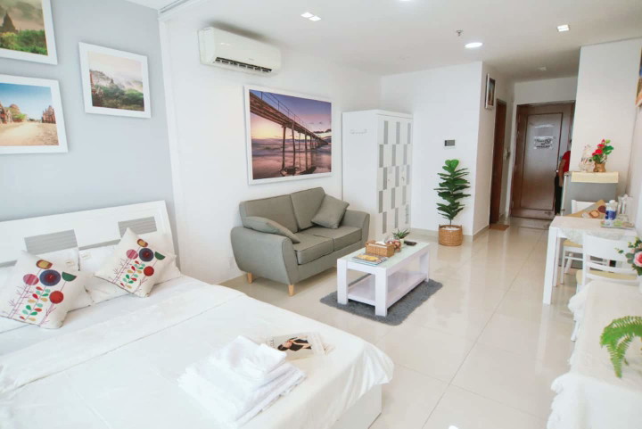 Daddy Homeserviced Apartmentsky Center - Vietnam