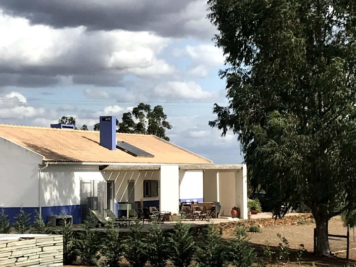 Herdade Do Burrazeiro | Upper House - Estremoz