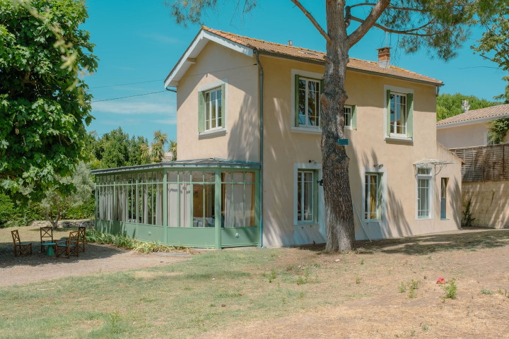 Villa Biterre, Piscine Et Parc Arboré De 3000m² - Béziers
