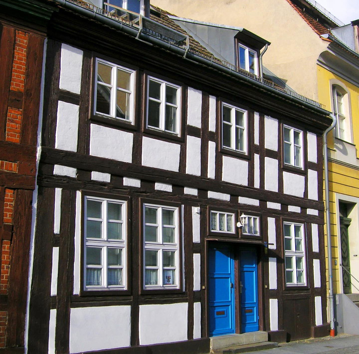 Lovely Frame House For Bigger Group - Berlin