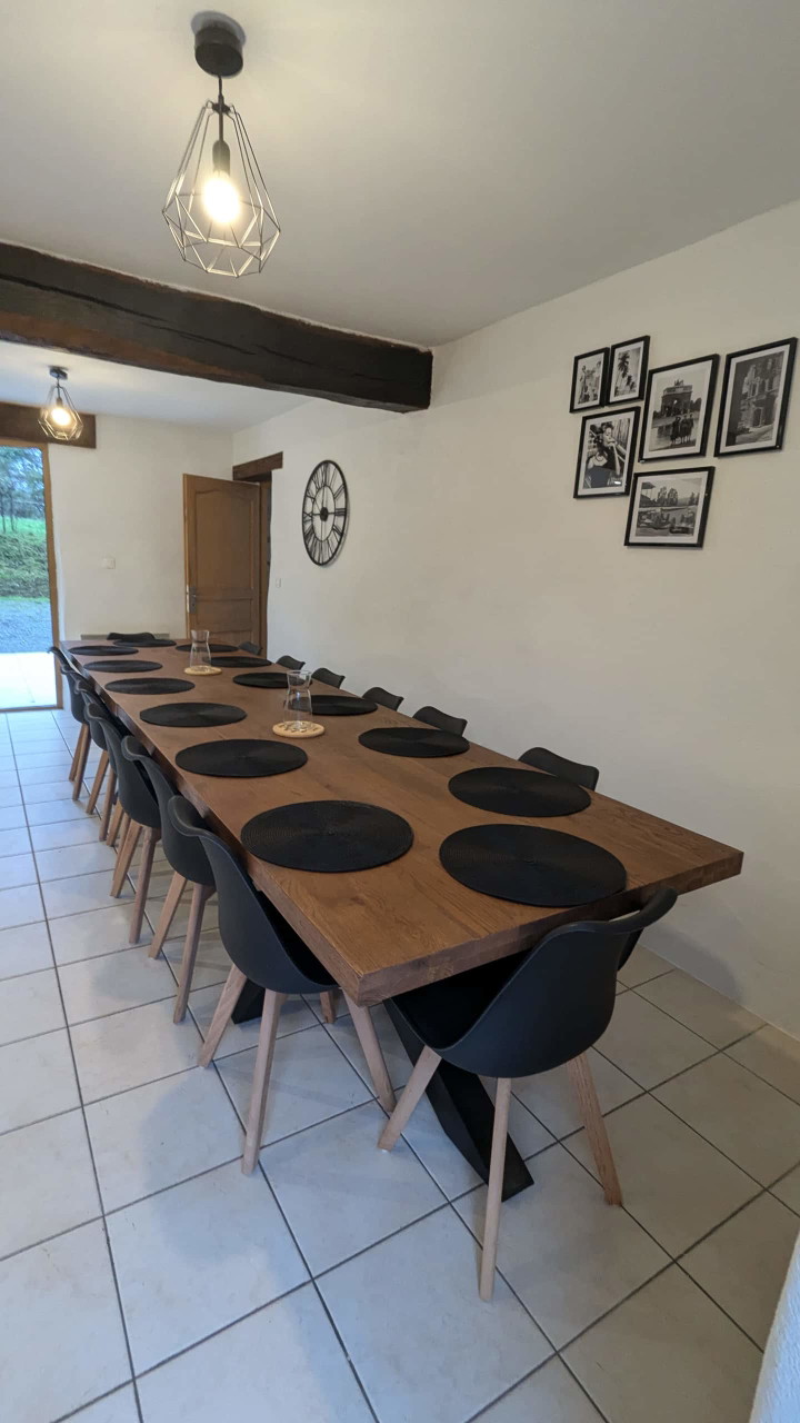 Gite Luxe Proche Le Mans - 24h - Sarthe
