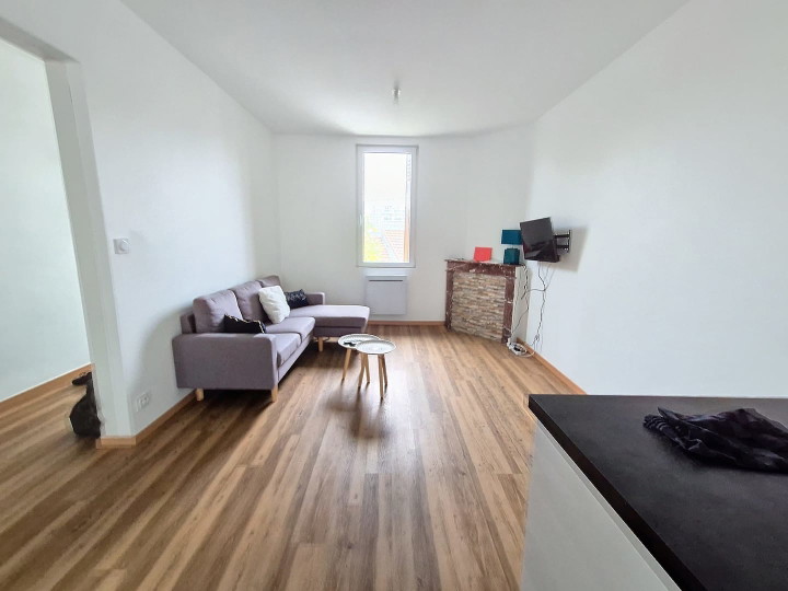 Lovely Bellamy : Maison Jardin Centre-ville/gare - Angoulême