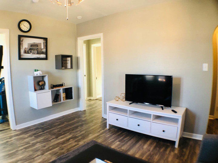 Grayhouse 2 Br/1 Bath, Central Locale+wifi+pets Ok - Ponca City, OK
