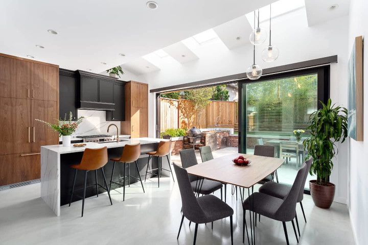Award-winning 2 Bdrm Laneway House At Trout Lake! - Vancouver