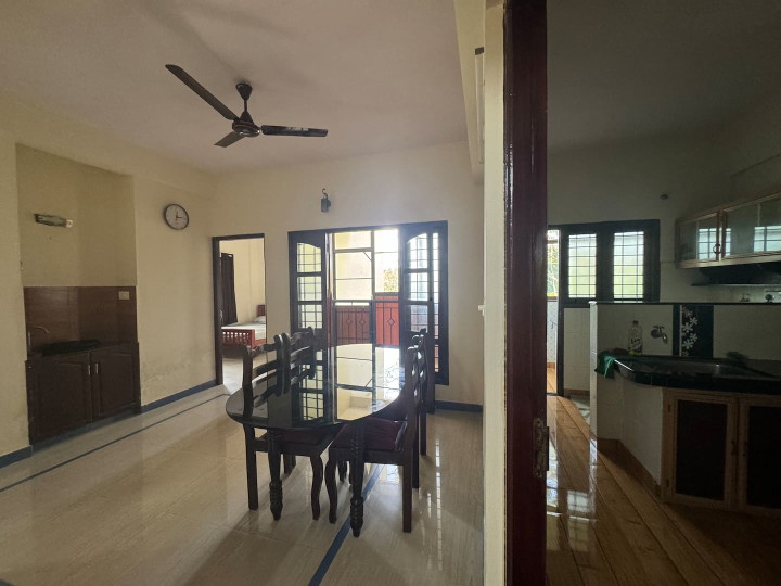 Flat For Rent Near Aster Medcity (Non Ac) - Kochi, India