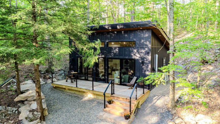 Creek Side Cabin - Catskill, NY