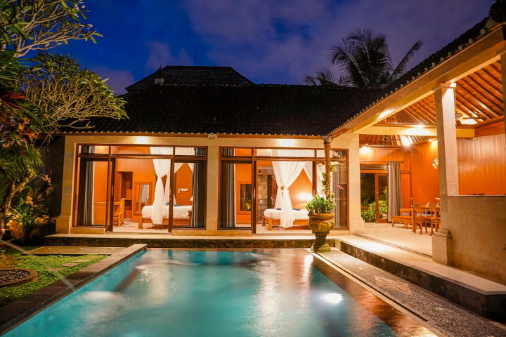 Selamat Villa Cottage #1 - Ubud