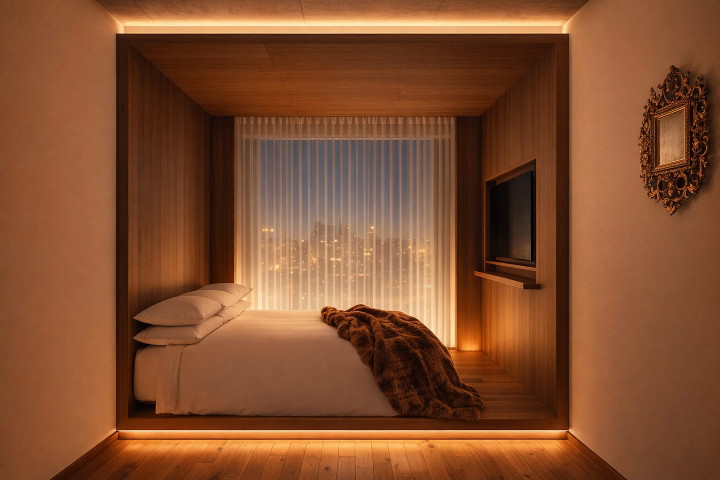 2x Queen Room | Public Hotel Stay | Pets Allowed - Nueva York