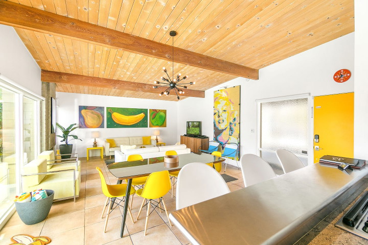 Banana Cabana - Pool Pad W/ Treehouse! - Palm Springs, CA