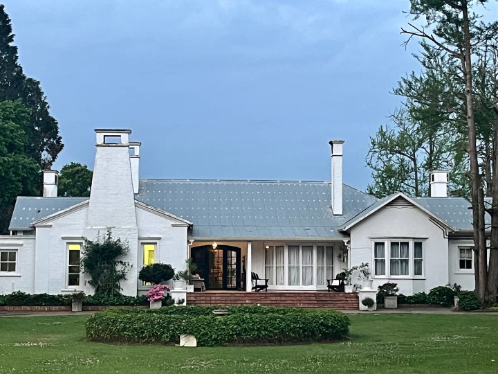 Bates House - Mooi River