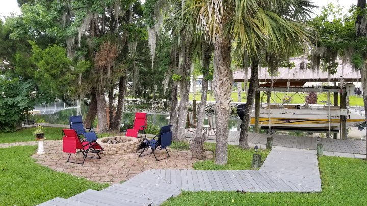 Homosassa Home On The Water With Kayaks. - Homosassa