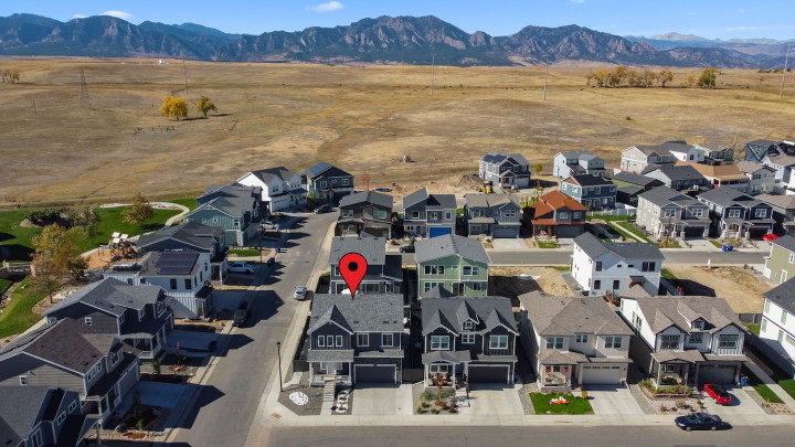 Hot Tub, Game Room, Grill, Deck, Trails & Mtn View - Boulder, CO