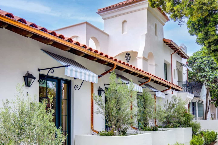 Casa De La Vina Unit 11 - Boutique Suites. - Santa Barbara, CA