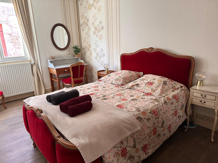 Maison De Village Tout Confort - Château-Chinon