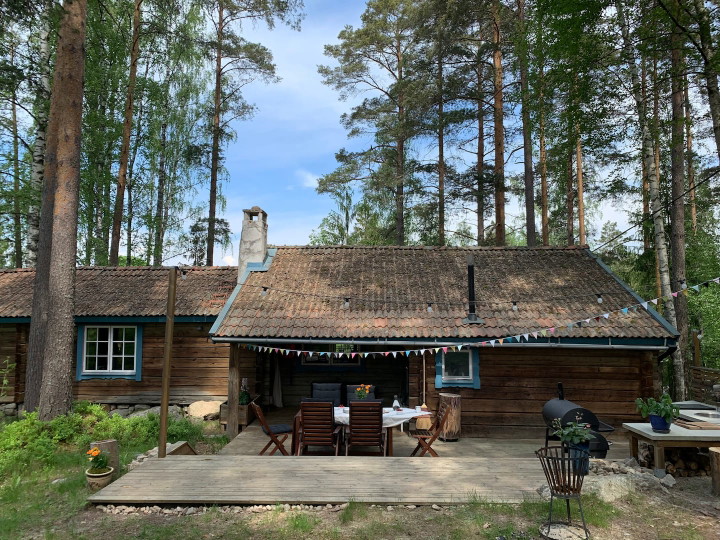 Close To Nature, Cozy Cottage In Southern Dalarna. - Sweden