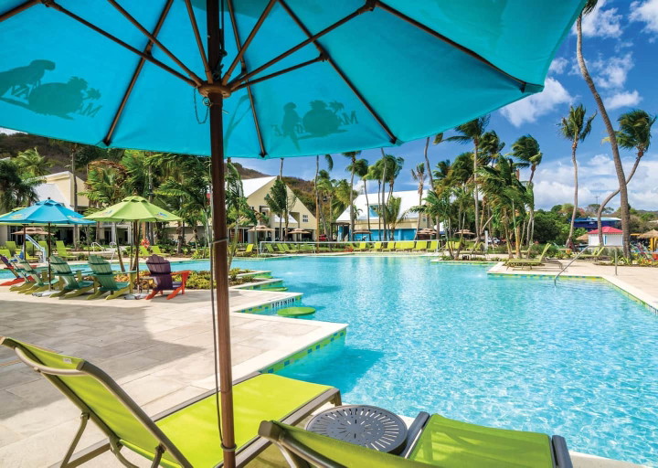 Island Paradise Studio @ Margaritaville St Thomas - U.S. Virgin Islands