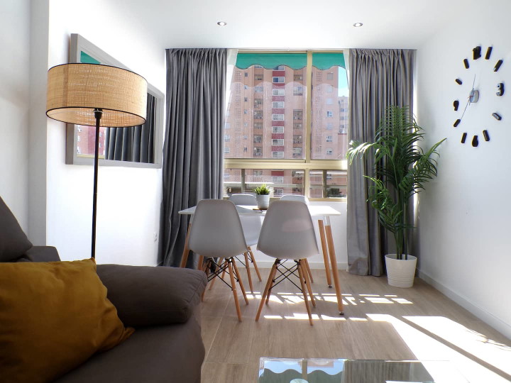 Apartamento Mariscal 4, Planta 3 By Gestaltur - Benidorm