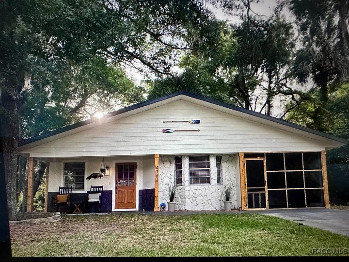 Manatee Cottage - Crystal River, FL
