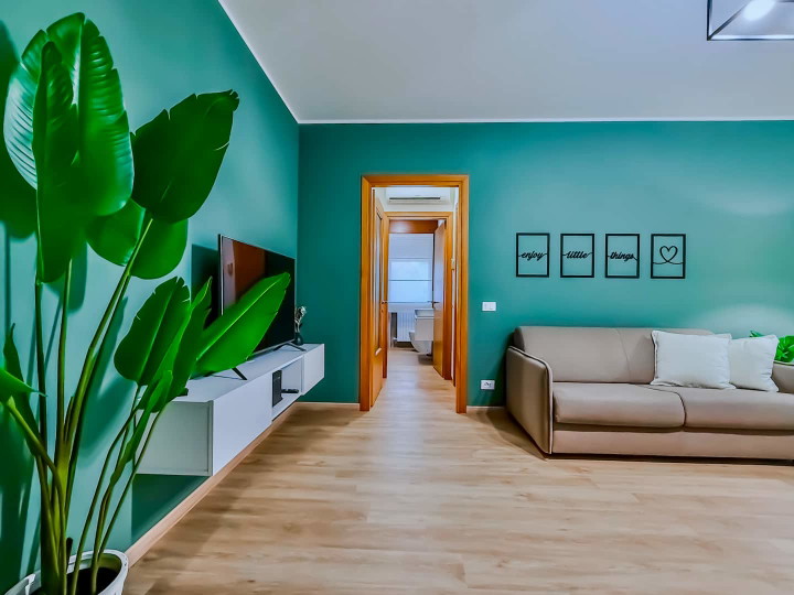 Deluxe Suite Apartment  Modern  Euganean Hills - Abano Terme