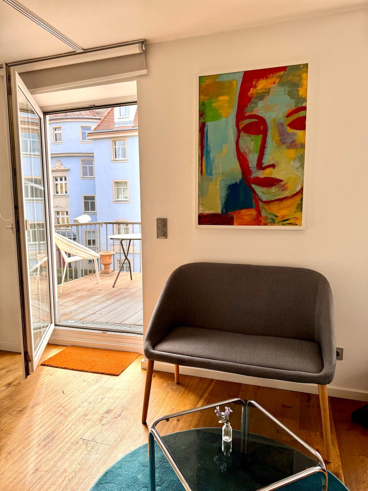 La Terrasse Sur Le Toit - Dresde