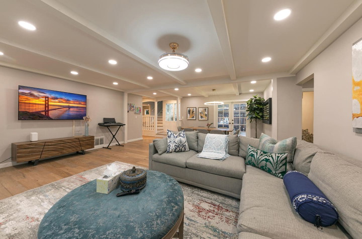 Cozy Walnut Creek Retreat | Hot Tub Bbq & Fire Pit - Walnut Creek, CA