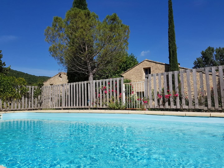 La Magnanerie Gîte - Vaucluse