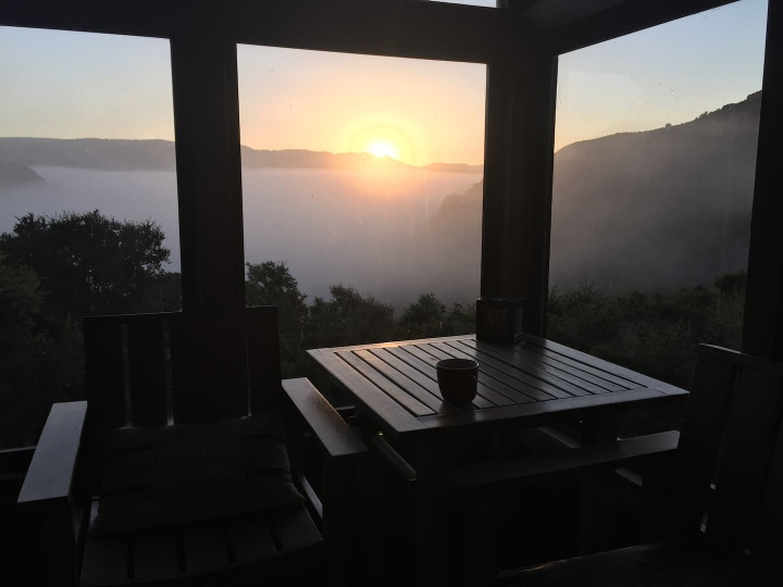 Gorgeous Secluded Treehouse With Spectacular Views - Big Sur, CA