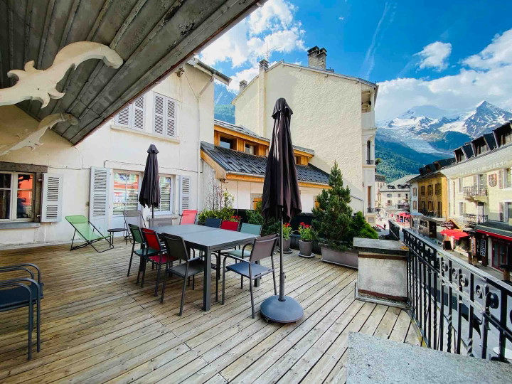 Villa Leon 1st Floor - Chamonix-Mont-Blanc