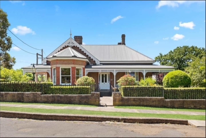 Barooga Goulburn - Goulburn