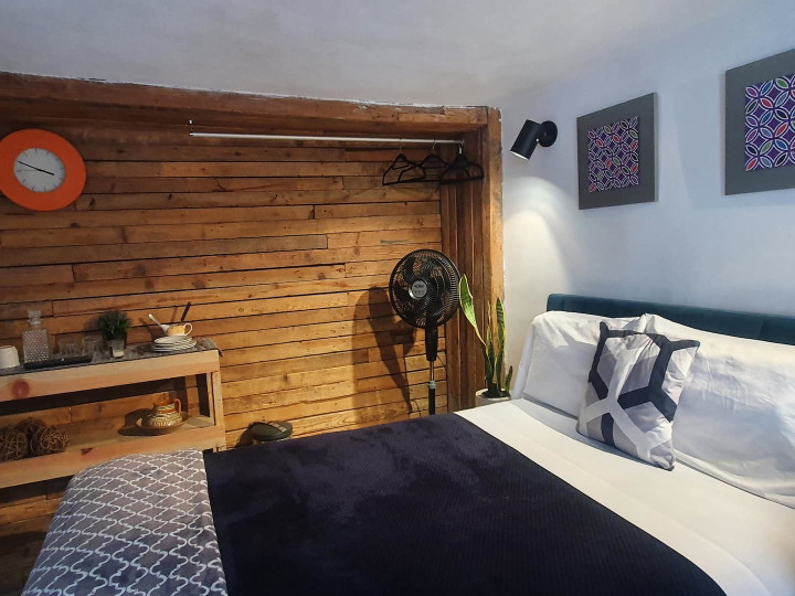 Beautiful Suite, In The Heart Of Condesa, With Terrace - Mexico State