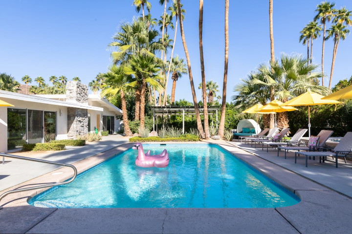 The Big Boy Estate - Classic Palm Springs Luxury - Palm Springs, CA