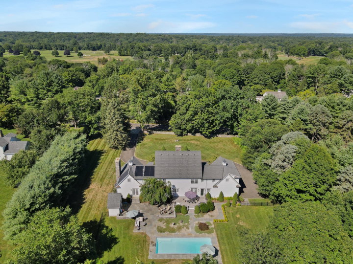 Ct Estate Near Ny, Ma W/ Pool - Fairfield, CT